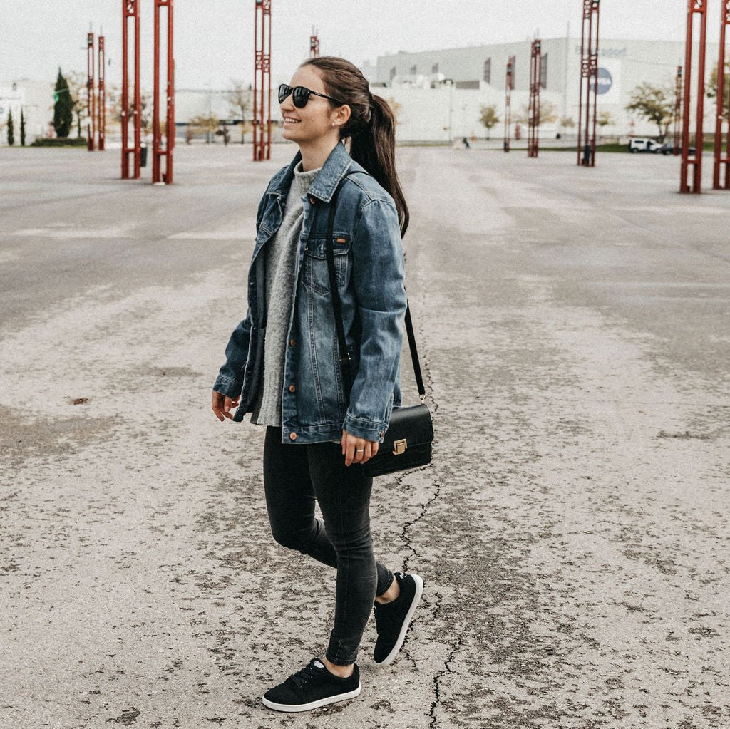 Zapatillas Minimalistas 【cuida la salud de tus pies 🖤】 – ROOTS Barefoot